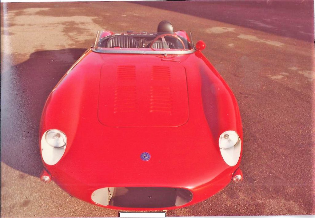 Osca 750 - Bottini 1946
